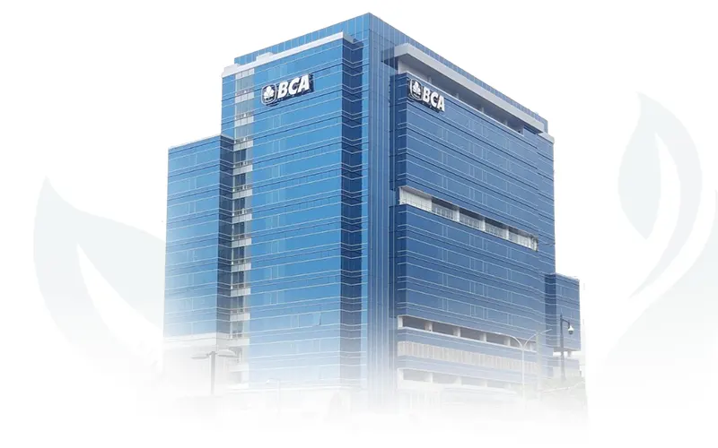 Wisma BCA Foresta - SHL Green Building